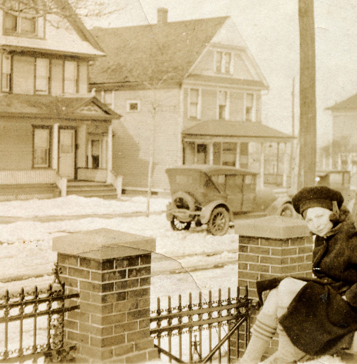 Who Was Jane Jacobs? - Her Life and Work - Jane Jacobs's First City