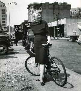 Who Was Jane Jacobs? - Her Life and Work - Jane Jacobs's First City
