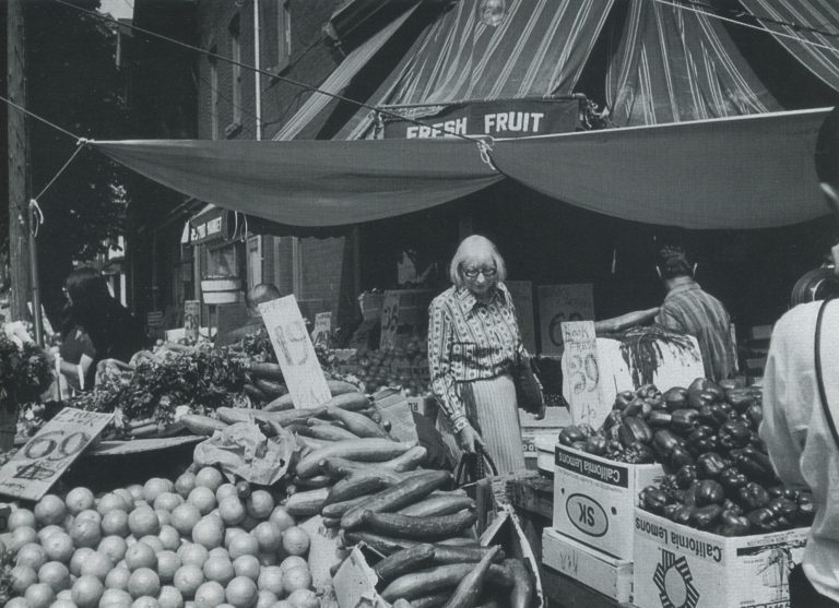 Who Was Jane Jacobs? - Her Life and Work - Jane Jacobs's First City